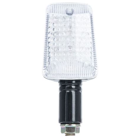 Oxford Rectangle Short Stem Led Indicators Bdla Motorbikes