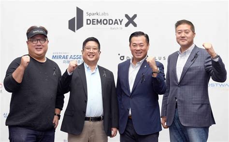 스파크랩 10주년 기념 비전 공개 Ai 기반 엑셀레이터 플랫폼 자체 구축 와우테일