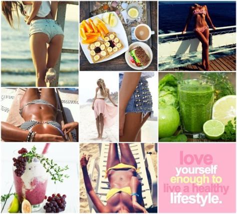 Is Fitspo Just Thinspo In A Sportsbra URBANETTE Lifestyle Magazine