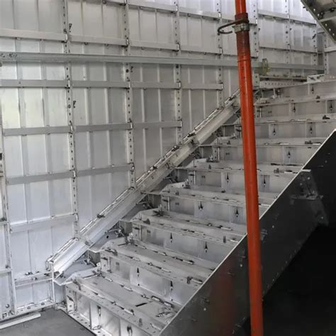 Reusable Formwork System Slab Formwork For Post Tension Structure