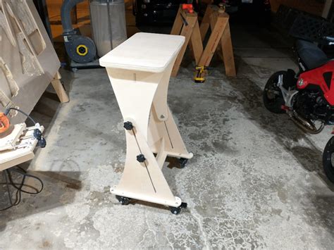 github aaronverdow standing desk