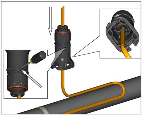 Thermon Terminator Zp Power Connection Kit Instruction Manual