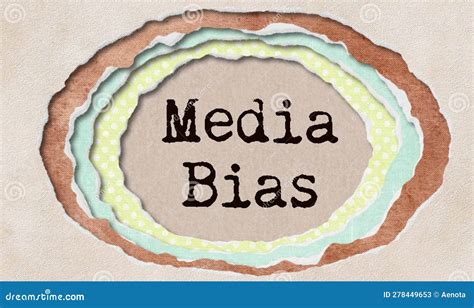 Perceived Bias Stock Illustrations 7 Perceived Bias Stock
