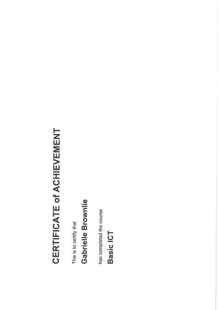 Basic Ict Module Pdf