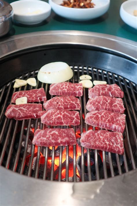 Kung Jung Korean Restaurant Kl Thokohmakan