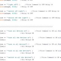 Home Automation Using Arduino Source Code Source Code SellAnyCode