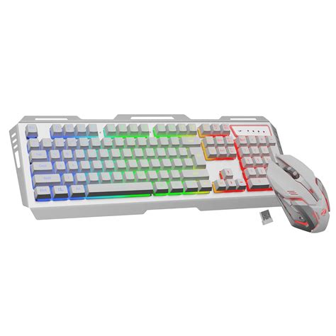 Amazon In Buy ZEBRONICS Transformer PRO Gaming Wireless Keyboard Mouse Combo With GHz