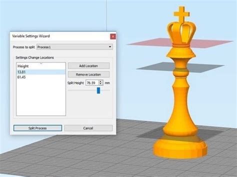 Can You Use Adaptive Layers In Simplify3d Printing It 3d