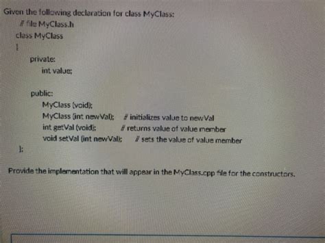 Answered Siven The Follewing Decleration For Bartleby