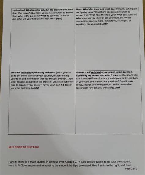 solved part 1 in the given graph f x is a polynomial