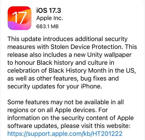 Trouble Installing Ios 17 3 Heres Why