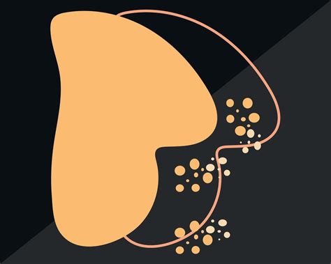 Blobs Vector Backgrounds With Organic Colorful Shapes 32044439 Vector