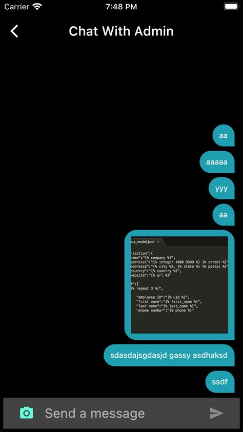 Chat Using Firebase In Flutter Mobikul Basic Chat Application In The Flutter