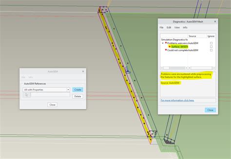 Solved Meshing And Weld Issues For A Rain Cowl Assembly Ptc Community