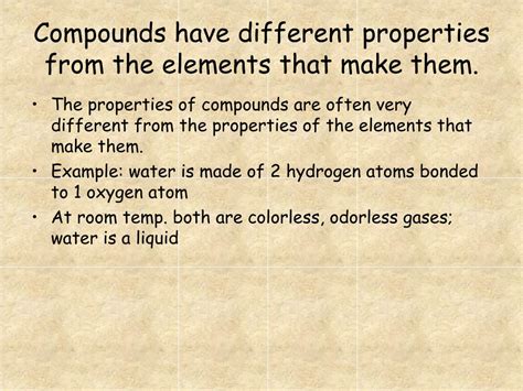 PPT Elements Combine To Form Compounds PowerPoint Presentation Free Download ID 6833939