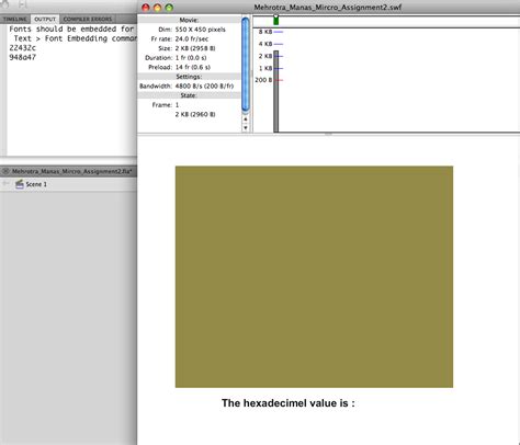 Solved Displaying Trace Value In Dynamic Text Box Adobe Support Community