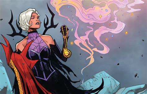 Wild Doctor Strange 2 Theory Perfectly Explains Why Third Eye Cgi Looks