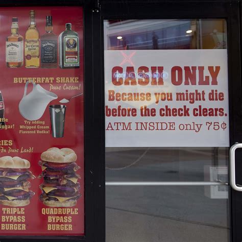 Heart Attack Grill Octuple Bypass Burger