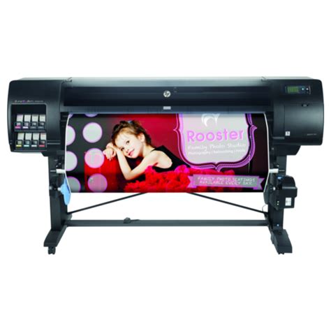 Hp Designjet Z In Printer