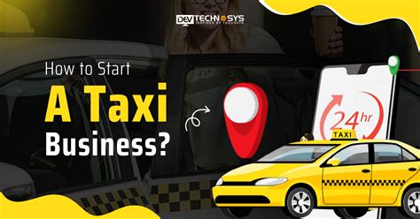 How To Start A Taxi Business In 2025