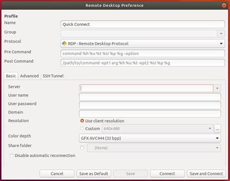 Connect To A Windows Pc From Ubuntu Using Remote Desktop Connection Digital Citizen