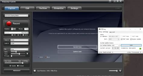How To Set Up PSProxy To Bypass 4 70 PS4 Firmware Tutorial By Cali PSXHAX PSXHACKS