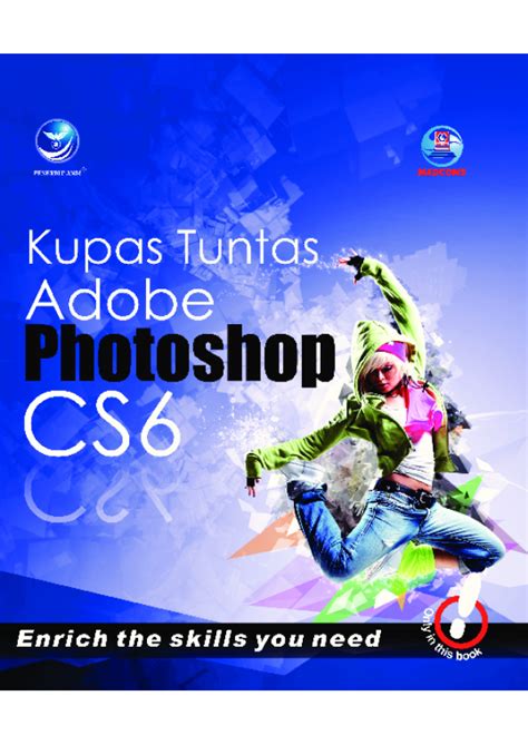 Kupas Tuntas Adobe Photoshop CS