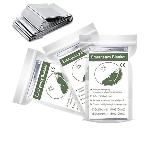 Emergency blanket - Giftatbox