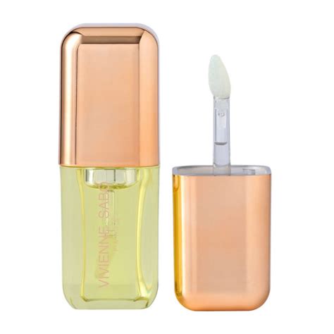 Vivienne Sabo Sirop de Fruits Lip Oil Масло для Губ 01