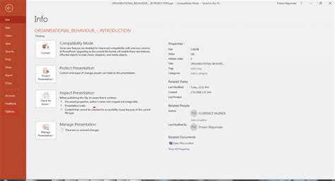 How To Recover Deleted PPT File Windows Files