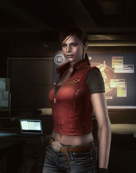 Claire Redfield in 2025 | Resident evil, Redfield, Claire