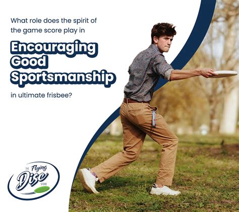 How Does Ultimate Frisbee Promote Good Sportsmanship
