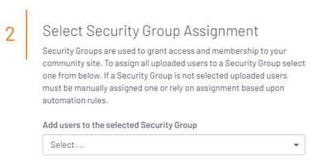 Add Users Higher Logic
