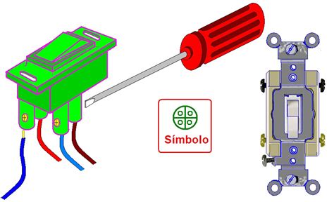 Coparoman Interruptor De 4 Vías