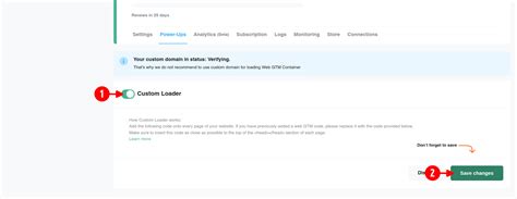 Gtm Server Side Reactioncode