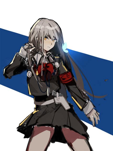Sees Operative Yukina By Mecro12 R Bangdream