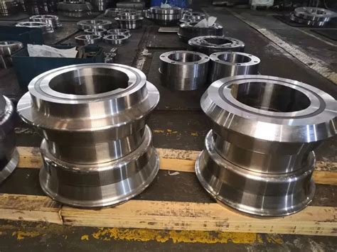 Steel Rim Roll Forming Machine Roll And Forming