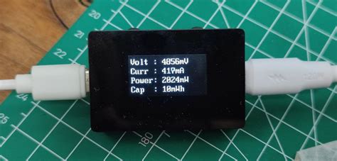 Diy Usb 电流表（1）：元件选型和原理图绘制 Architecting Life