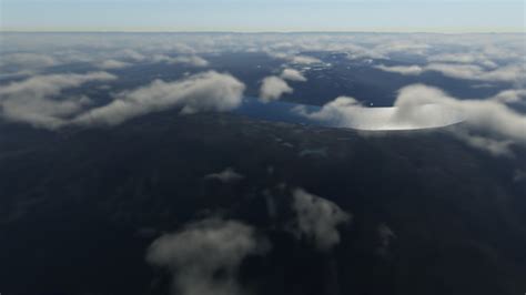 Physically Based Procedural Cloudscape And Sky Wip Blender Tests Blender Artists Community