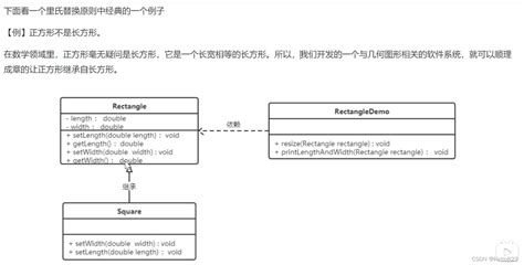 设计模式 软件设计原则 csdn博客
