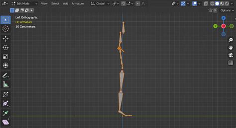 Mixamo Animation Rig Is Messed Up When Imported As Humanoid Unity