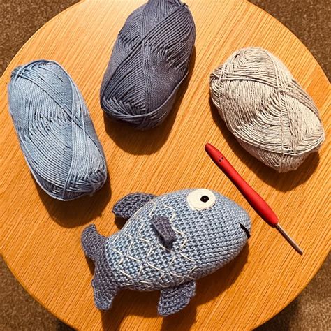 Tiddler Crochet Pattern Etsy