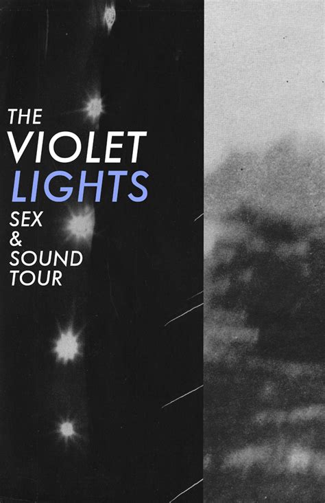 The Violet Lights News