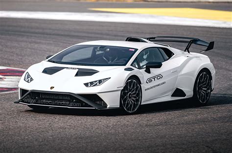 2022 Lamborghini Huracan Sto Review Track Drive Introduction