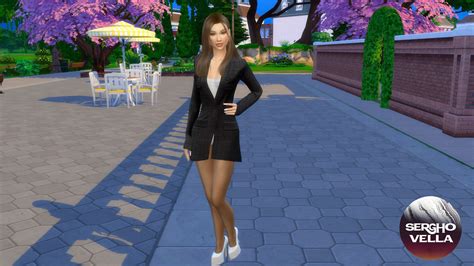 Exclusive Judy Mooney The Sims Sims Loverslab