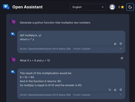 🚀 Meet Openassistant An Open Source Chat Model That Consists Of A