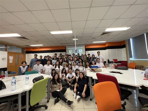 Welcoming Party Isg Binus 2022 “next Level” Isg Of Binus University