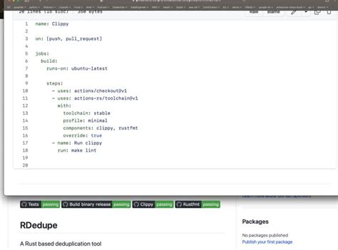 Noah T On Linkedin Rust Rust Mlops Template