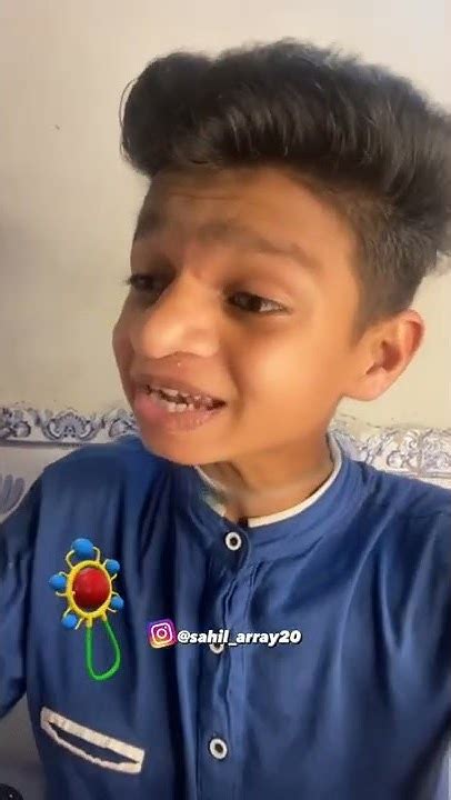 Sahil Array New 😂😂 Comady Video Sahil Array Shorts Youtube