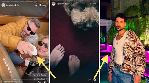 Kızının Odasını Paylaşan Eda Eceden Gizemli Ayak Şıkele 21 Nisanda